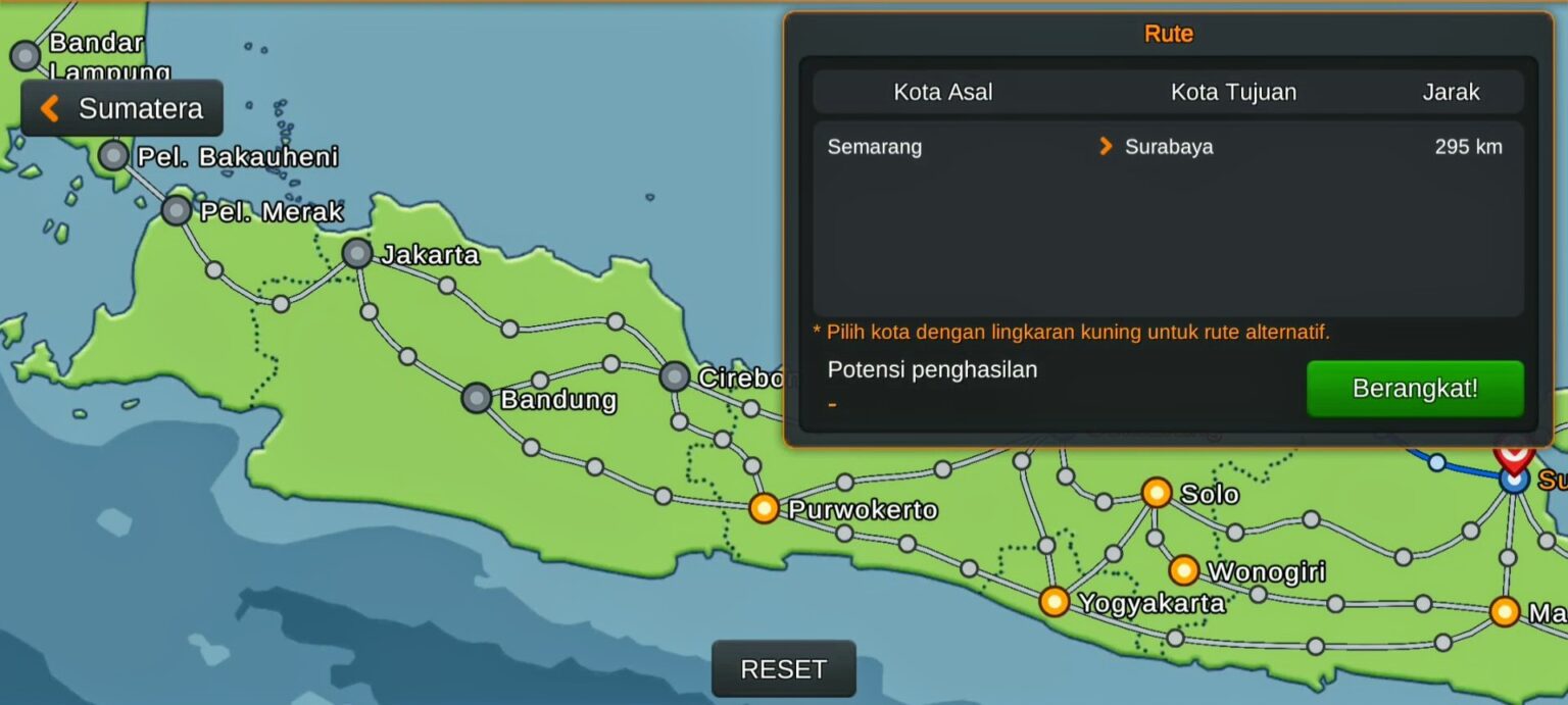 Top 5 Easter Egg Bus Simulator Indonesia - Booth Game ID