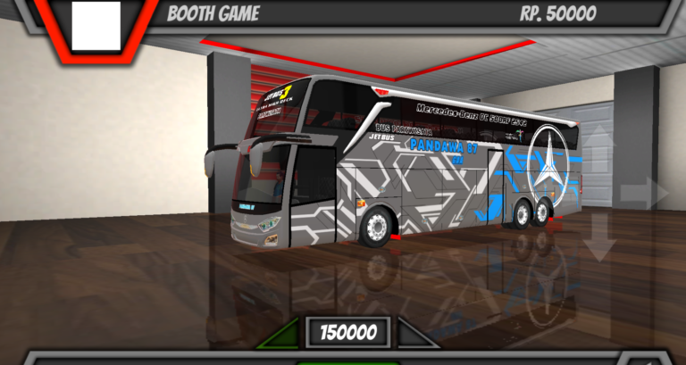 10 Game Bus Simulator Indonesia Terbaik di Android - Booth Game ID