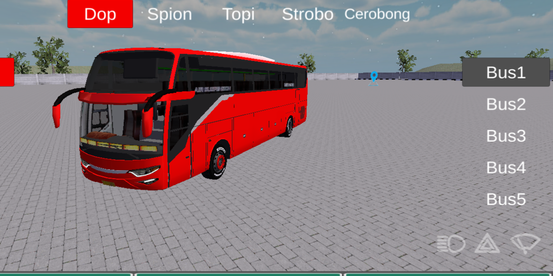 10 Game Bus Simulator Indonesia Terbaik di Android - Booth Game ID